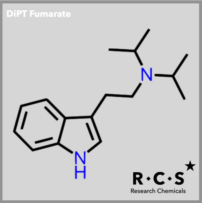DiPT Fumarate – RCS – Research Chemicals